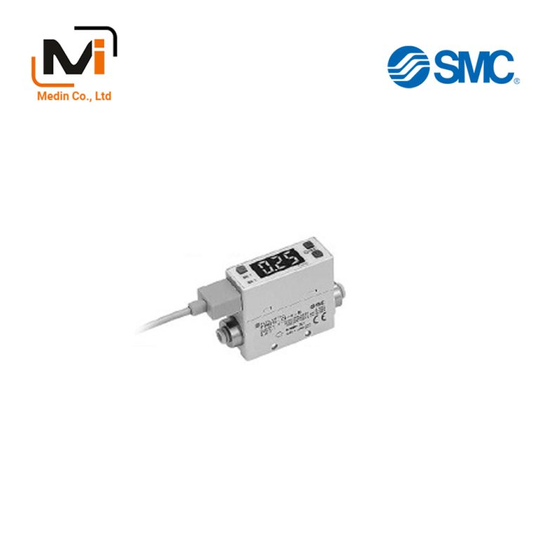 2-Color Display Digital Flow Switch, Display Integrated Type, Rechargeable Battery Compatible 25 ...