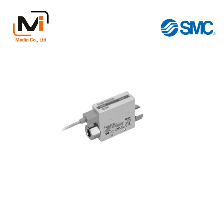 2-Color Display Digital Flow Switch, Separate Type Sensor Part PFM5 Series - Cảm Biến Áp Suất ...