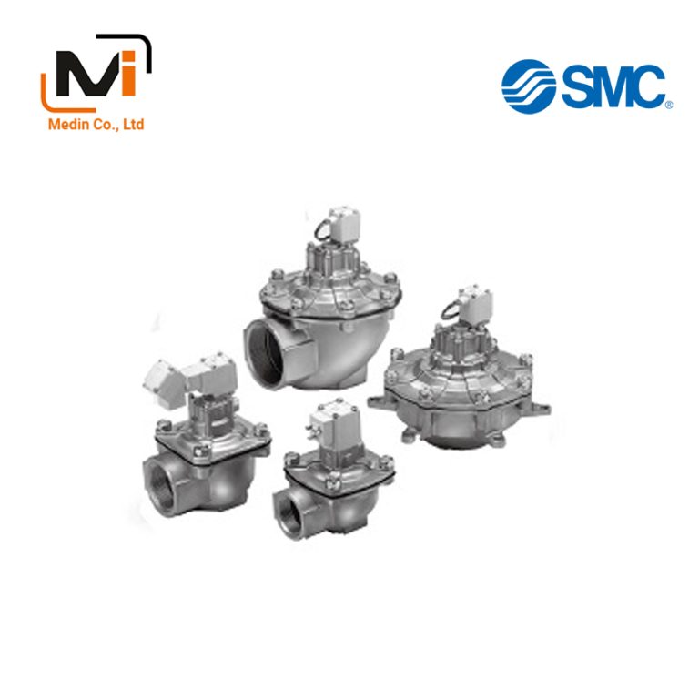 Electromagnetic Valves SMC - Van điện từ SMC - SMC Việt Nam