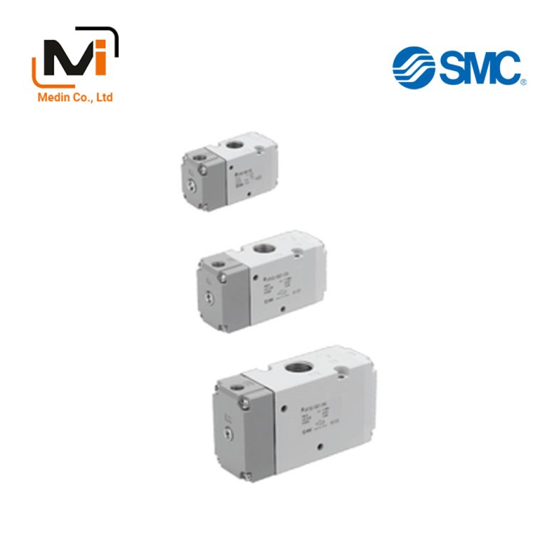 3 Port Air Operated Valve, Body Ported Single Unit VPA300/500/700 ...