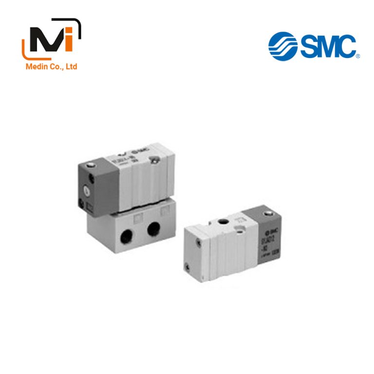 Electromagnetic Valves SMC - Van điện từ SMC - SMC Việt Nam
