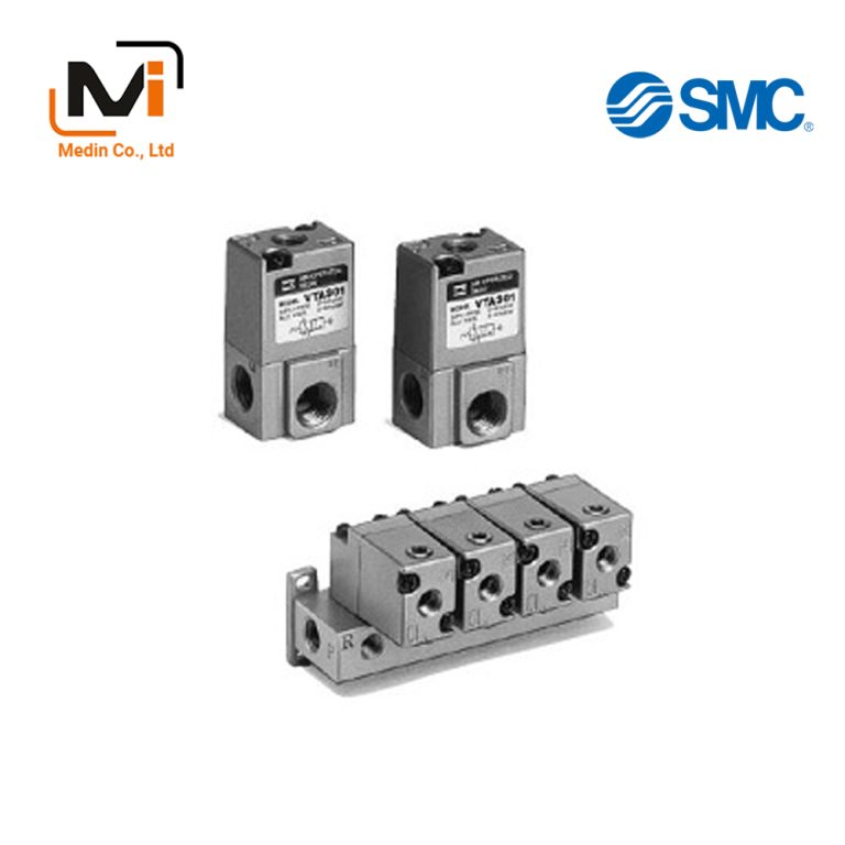 Electromagnetic Valves SMC - Van điện từ SMC - SMC Việt Nam