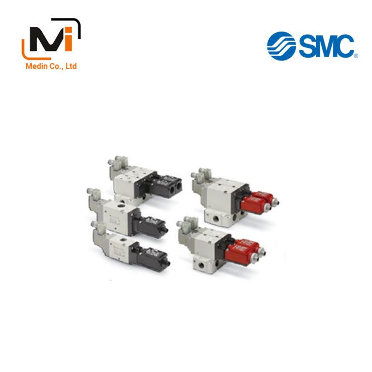 3-Port Residual Pressure Release Valve With Detection Of Main Valve ...