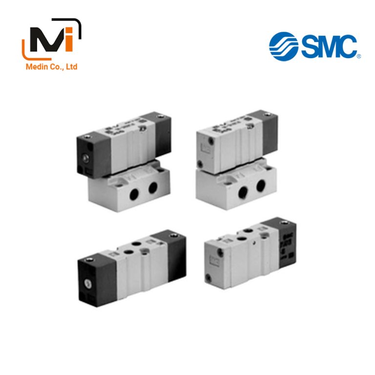 Electromagnetic Valves SMC - Van điện từ SMC - SMC Việt Nam