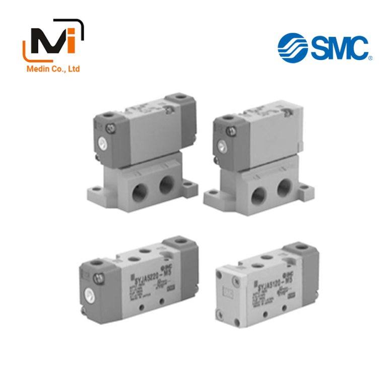 Electromagnetic Valves SMC - Van điện từ SMC - SMC Việt Nam