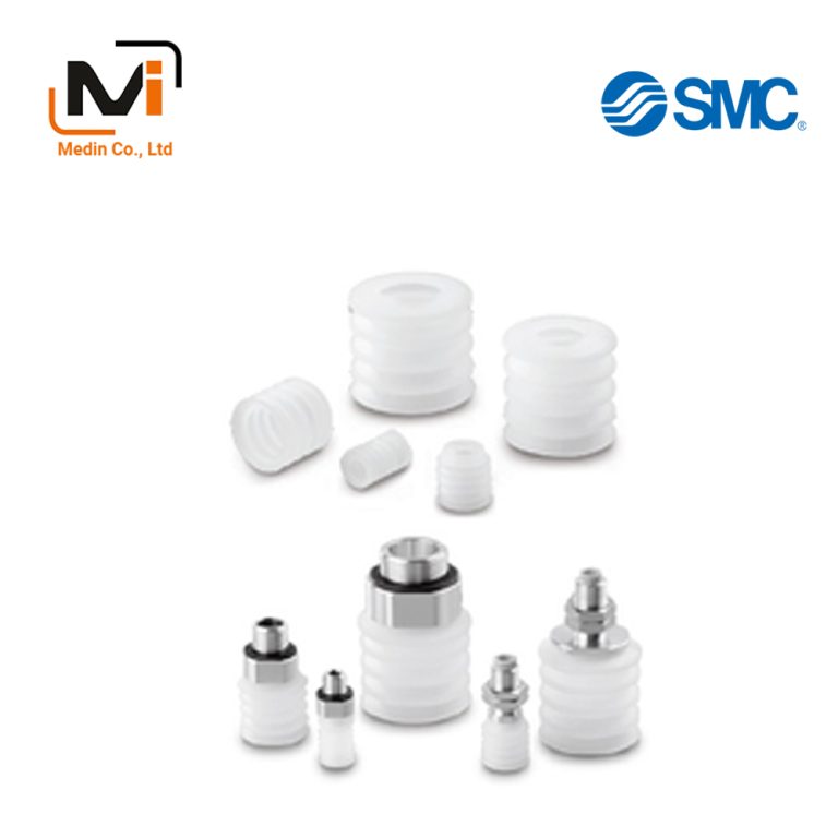 Suction Cups SMC - Giác Hút Chân Không SMC - SMC Việt Nam