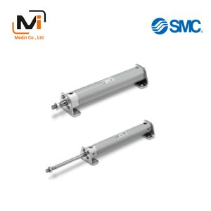 Air Cylinder Standard Type, Single Acting, Spring Return/Extend CG1 Series - Xi Lanh Khí Nén SMC ...