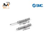 Air Cylinder, Standard Type: Single Acting, Spring Return/Extend CJ2 ...
