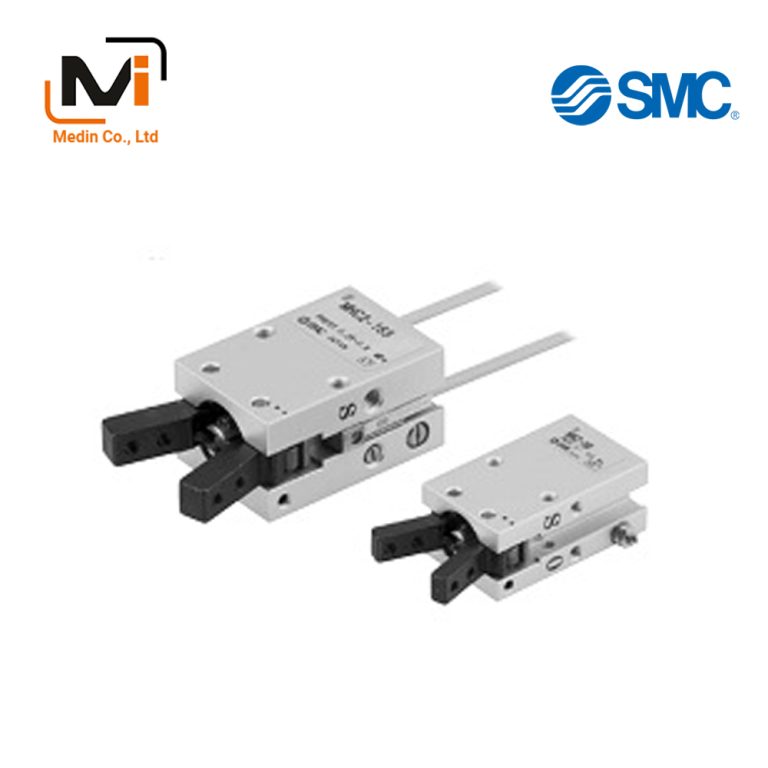 Air Gripper, Angular Type / Standard Type MHC2 Series - Xi Lanh Kẹp SMC - SMC Việt Nam