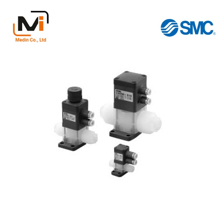 Electromagnetic Valves SMC - Van điện từ SMC - SMC Việt Nam