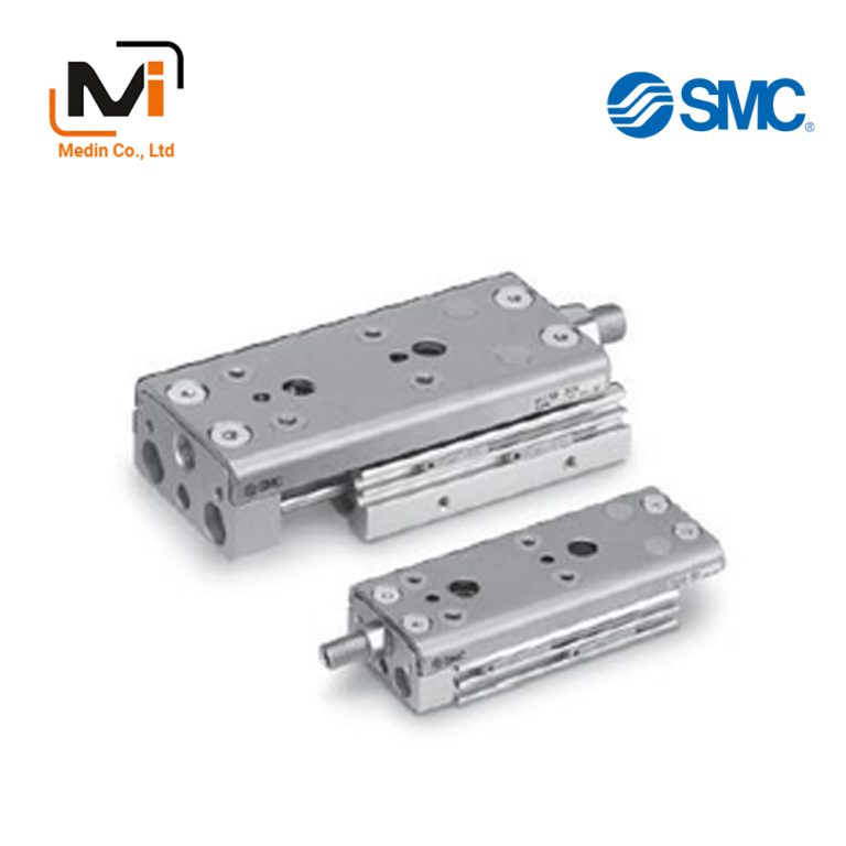Air Slide Table Low Thrust With High Stiffness Type MXQ B Series - Xi ...