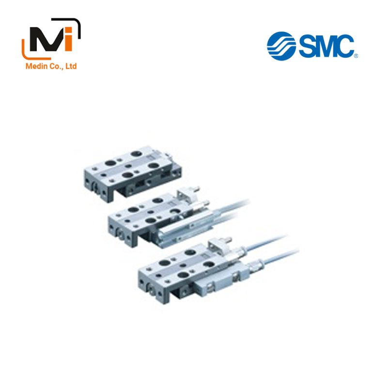 Air Slide Table MXJ Series - Xi Lanh Khí Nén SMC - SMC Việt Nam