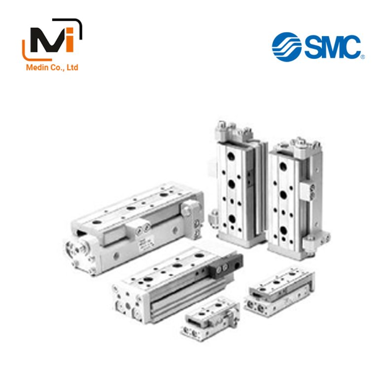 Air Slide Table / MXQ Series - Xi Lanh Khí Nén SMC - SMC Việt Nam
