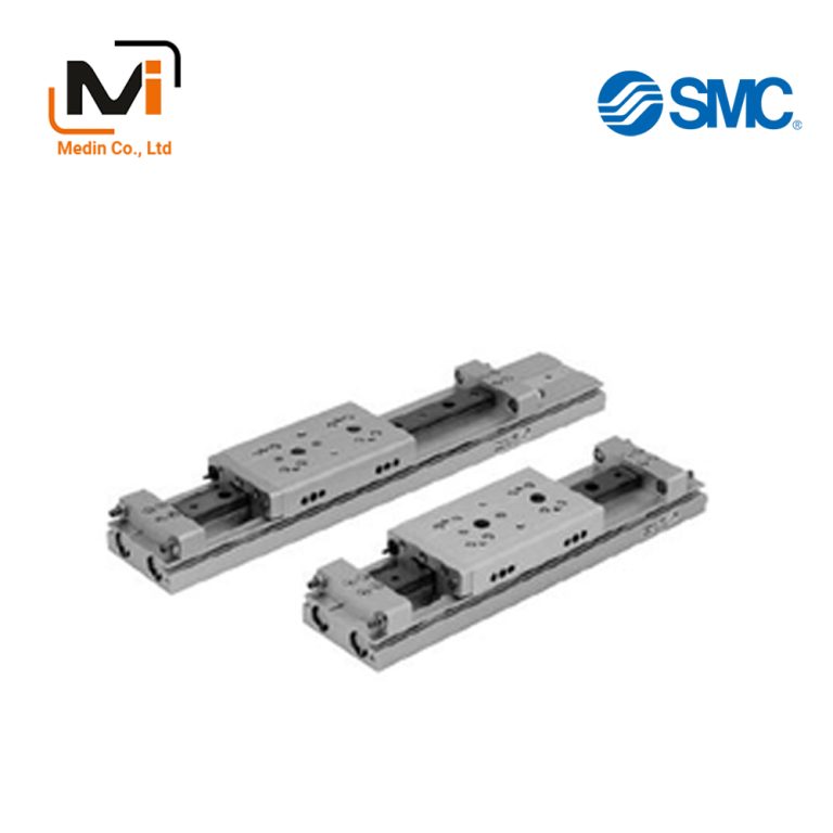 Air Slide Table / MXW Series - Xi Lanh Khí Nén SMC - SMC Việt Nam