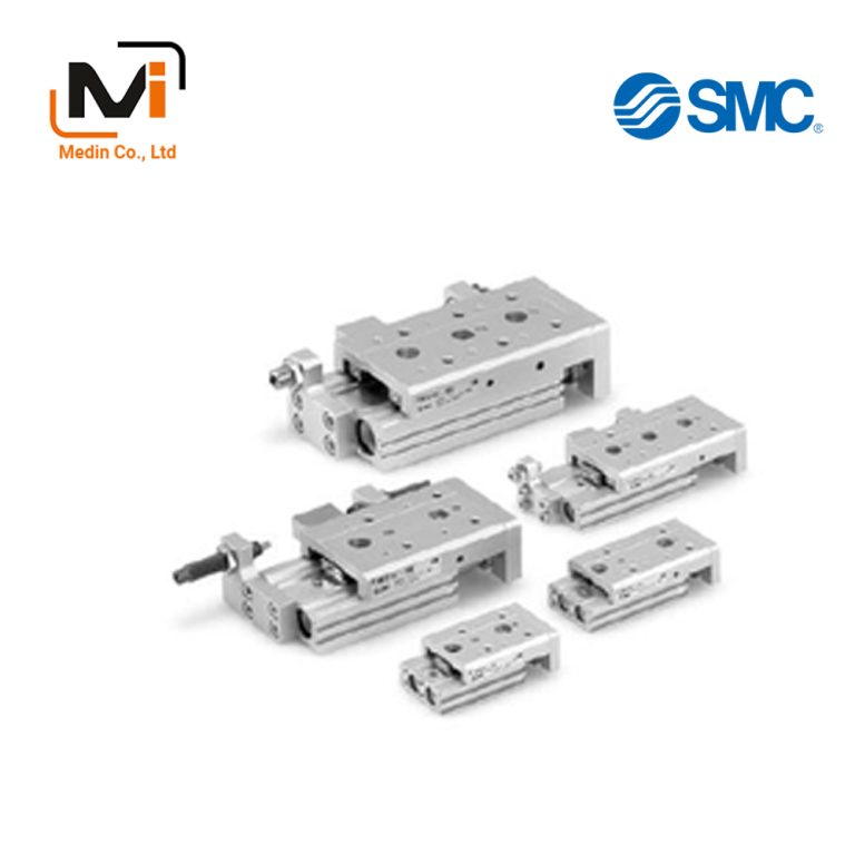 Pneumatic Slide Cylinders SMC - Xi Lanh Khí Nén SMC - SMC Việt Nam