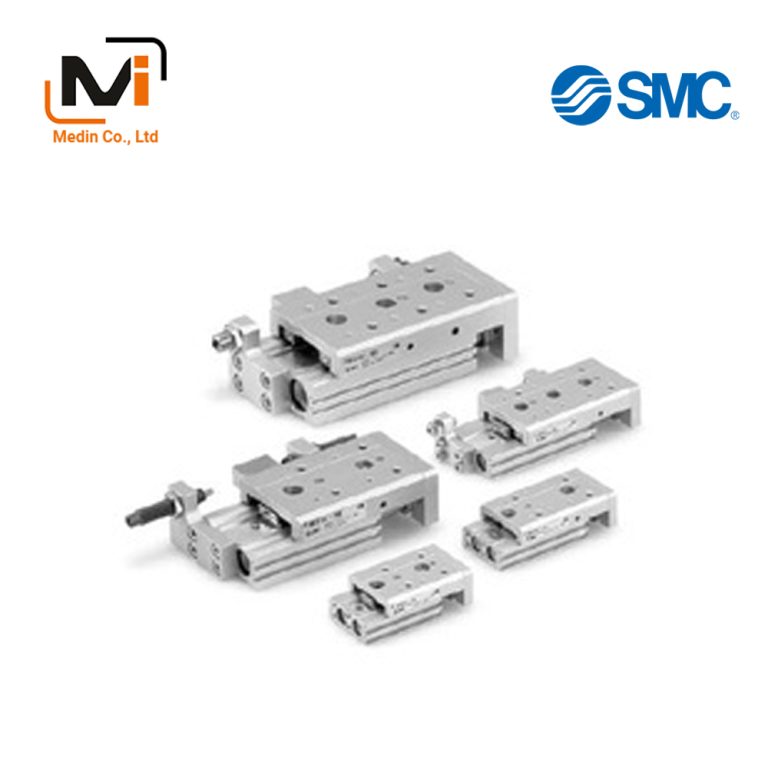 Air Slide Table / MXS Series - Xi Lanh Khí Nén SMC - SMC Việt Nam