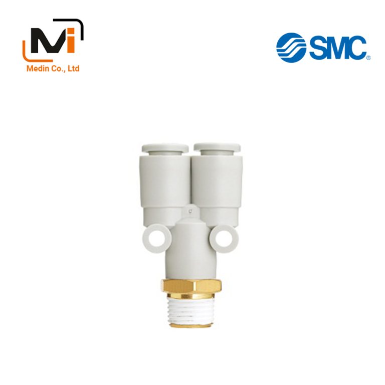 Branch KQ2U (Sealant), One-Touch Fitting KQ2 Series - Đầu Nối Khí - Ống ...