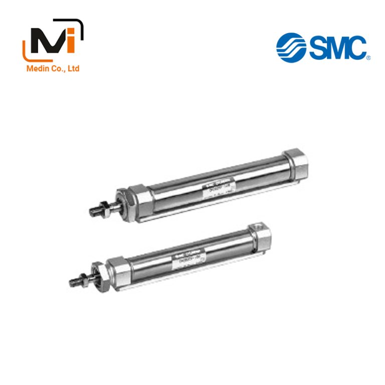 CM2 P Series Air Cylinder, Centralized Piping Type, Double Acting ...