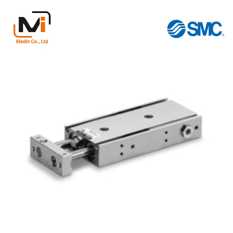 CXS Series Dual-Rod Cylinder With Rear End Lock – Xi Lanh Khí Nén SMC - SMC Việt Nam