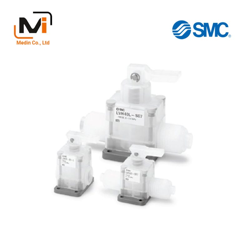 Electromagnetic Valves SMC - Van điện từ khí nén SMC - Công ty TNHH Mễ Đình