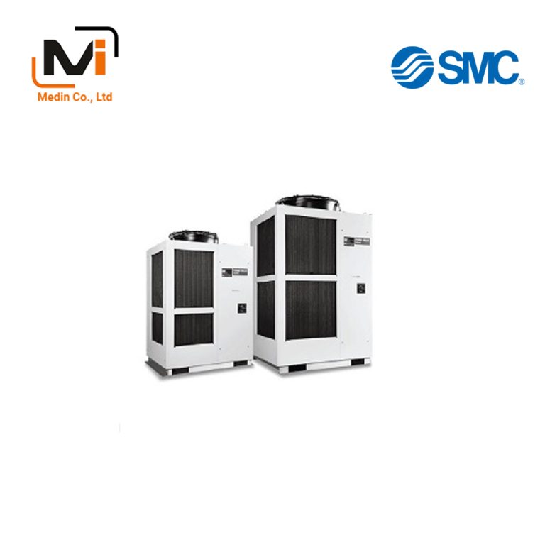 Circulating Fluid Temperature Controller, Thermo-Chiller, Inverter Type ...