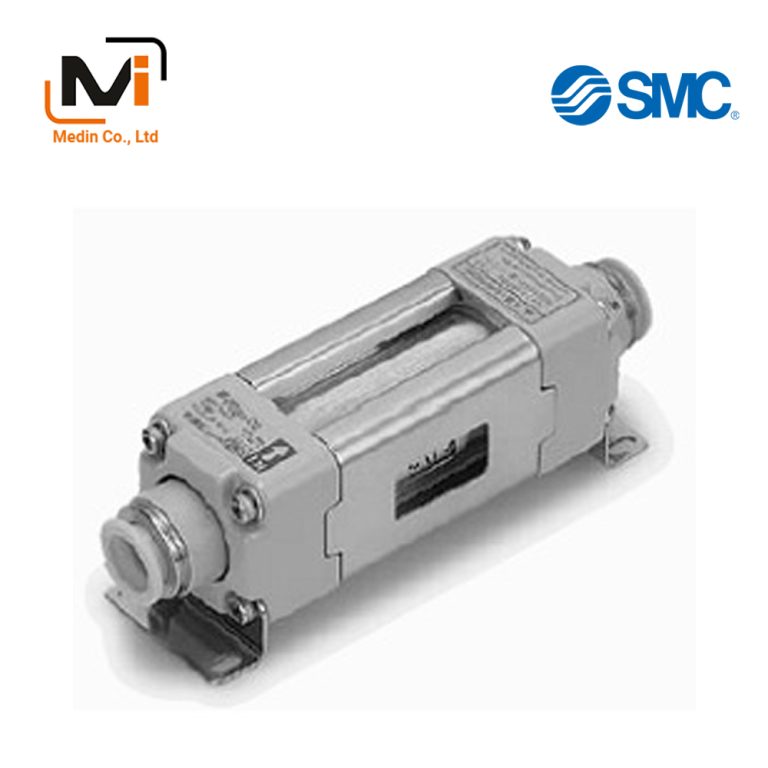 Clean Air Filter SFD Series - Bộ lọc khí SMC - SMC Việt Nam