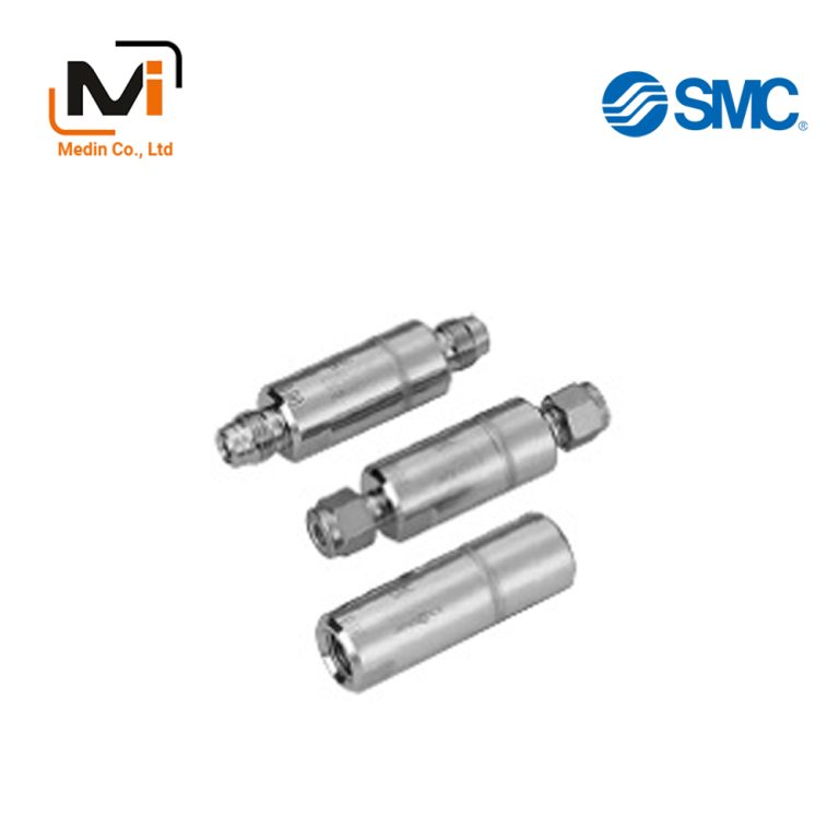 Inline Air Filter ZFC Series - Bộ lọc khí SMC - SMC Việt Nam