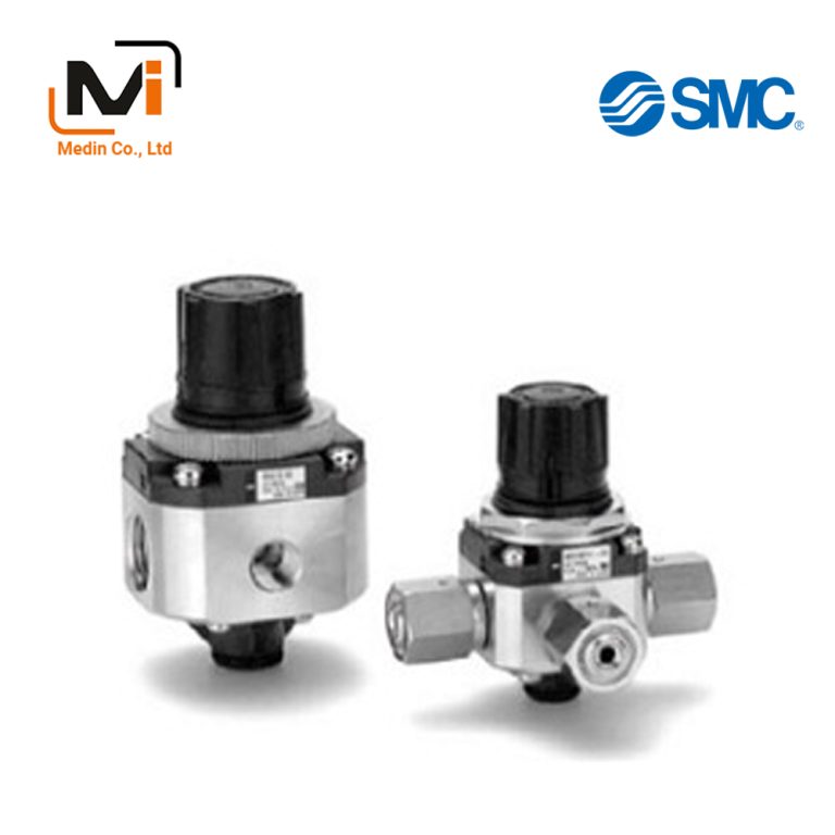 Clean Regulator SRH Series - Bộ Chỉnh Áp Khí Nén SMC - SMC Việt Nam