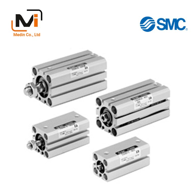Compact Cylinders SMC - Xi Lanh SMC - SMC Việt Nam