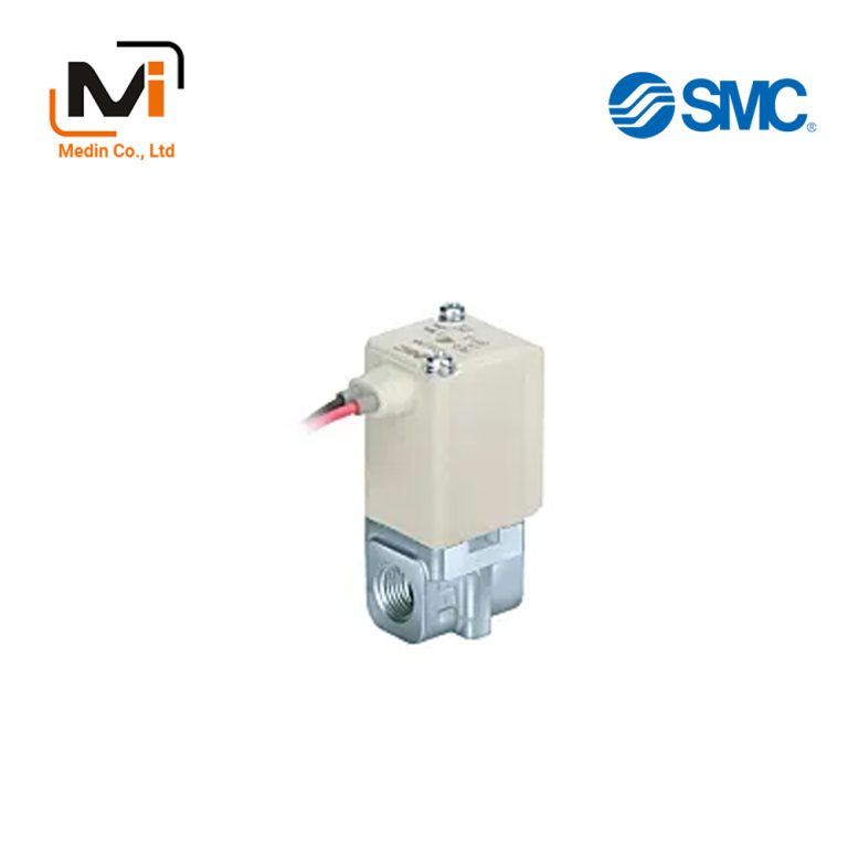 Compact Direct Operated 2 Port Solenoid Valve VDW Series - Van điện từ ...