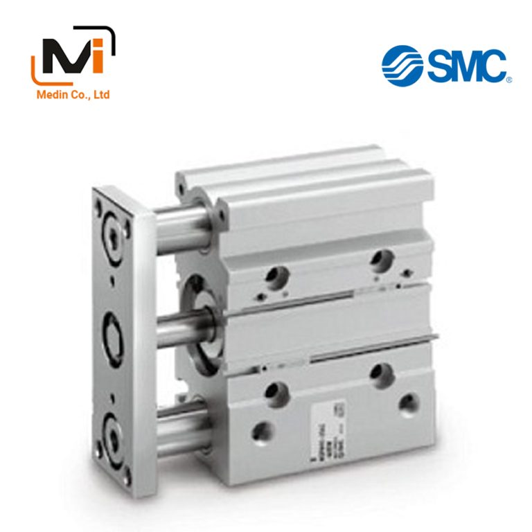 Compact Guide Cylinder With Air Cushion MGP Series – Xi Lanh Khí Nén SMC - SMC Việt Nam