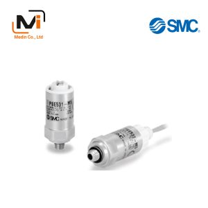Compact Pneumatic Pressure Sensor PSE530 Series - Cảm Biến Áp Suất SMC - SMC Việt Nam