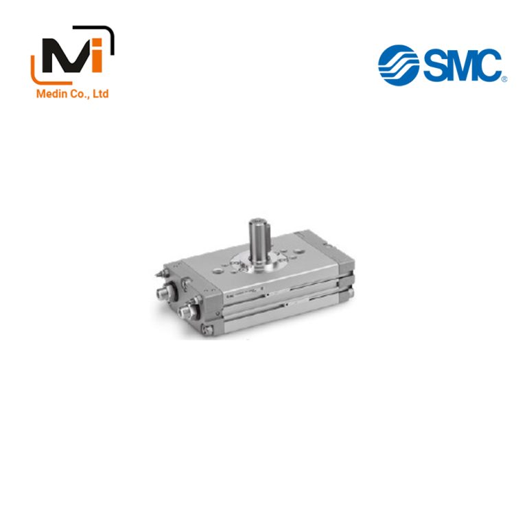 Compact Rotary Actuator, Rack And Pinion Type, CRQ2 Series - Xi Lanh ...