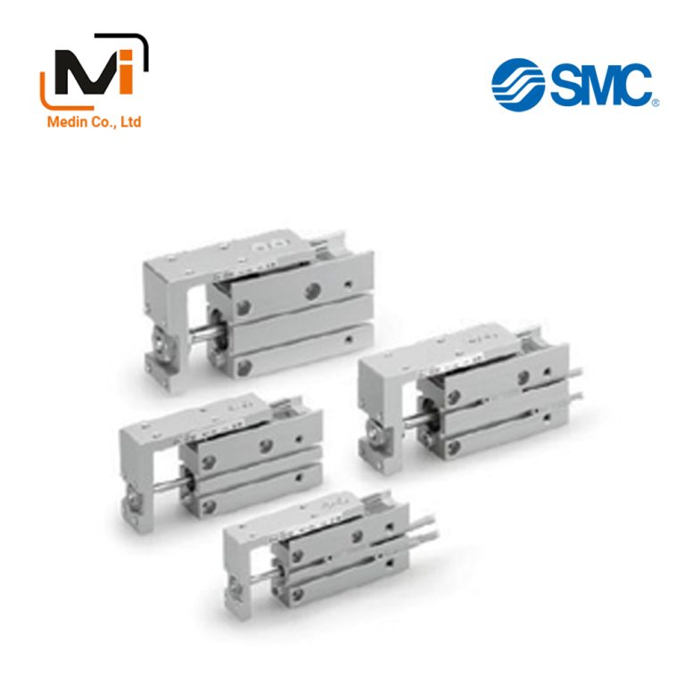 Air Slide Table MXQ Series - Xi Lanh Khí Nén SMC - SMC Việt Nam
