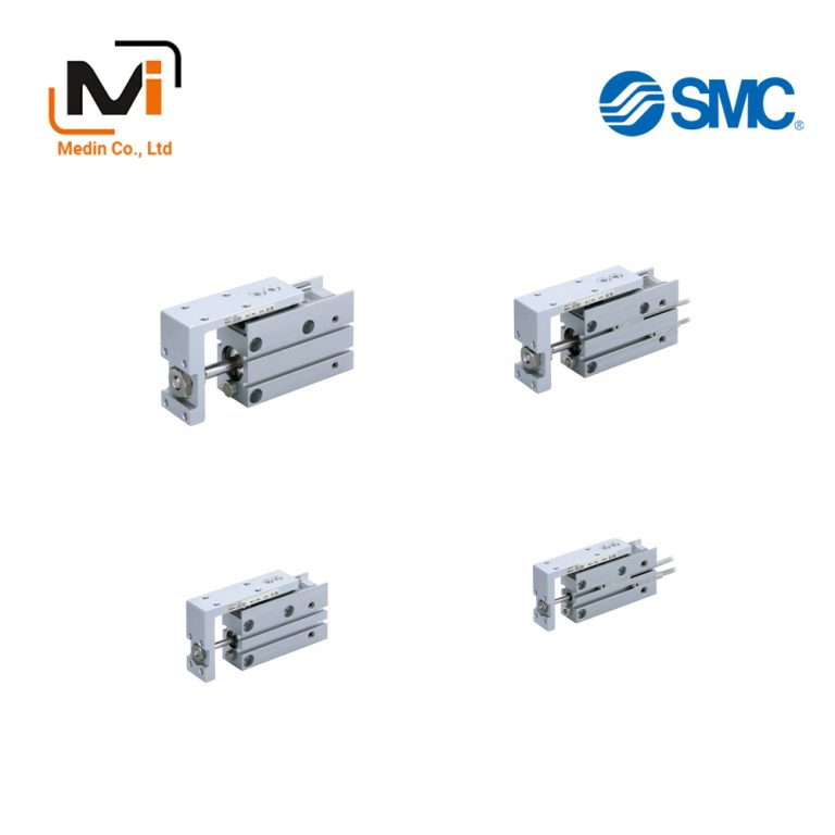 Compact Slide MXH Series - Xi Lanh Khí Nén SMC - SMC Việt Nam