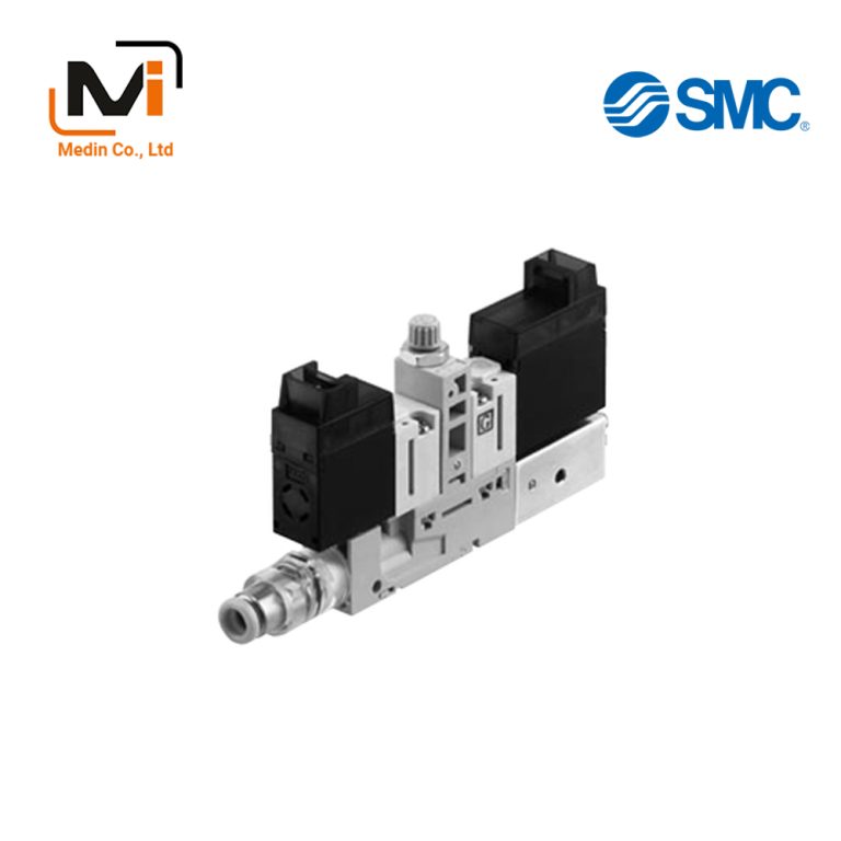 Compact Vacuum Unit ZB Series – Bộ Tạo Chân Không SMC - SMC Việt Nam