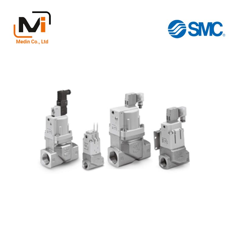 Coolant Valve SGC Series, External Pilot Solenoid Valve, Air Operated ...