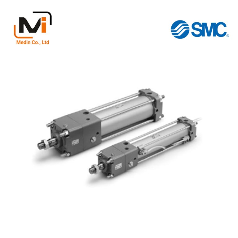 Cylinder With Lock, Double Acting, Single Rod CNA2 Series - Xi Lanh Khí ...