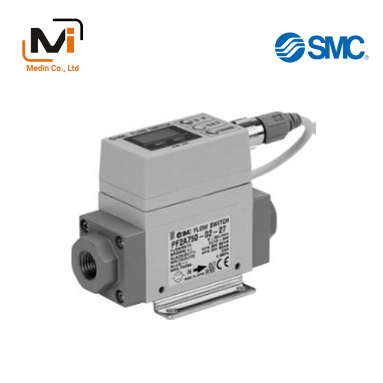 Digital Flow Switch For Air PF2A Series - Cảm Biến Áp Suất SMC - SMC Việt Nam