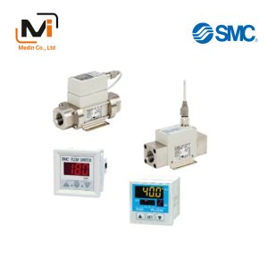 Digital Flow Switch For Water PF2W Series - Cảm Biến Áp Suất SMC - SMC Việt Nam