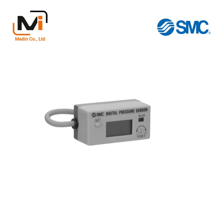 Digital Pressure Sensor GS40 Series - Cảm Biến Áp Suất SMC - SMC Việt Nam
