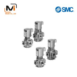 Direct Air Operated 3 Port Valve VXA31/32 Series - Van điện từ khí nén ...