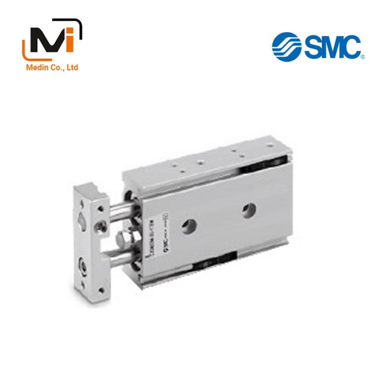 Dual Rod Cylinder With Stable Lubrication Function (Lube-Retainer), CXS ...