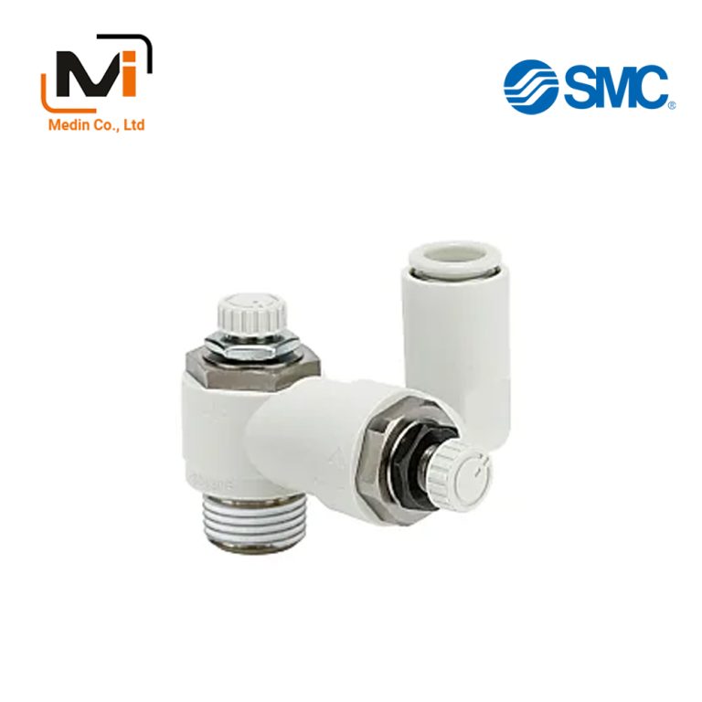 Dual Speed Controller With One-Touch Fitting, ASD Series - Van tiết lưu ...