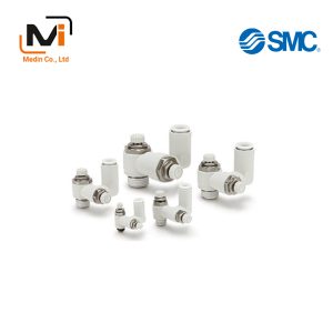 Dual Speed Controller With One-Touch Fitting, Stainless Steel Series ...