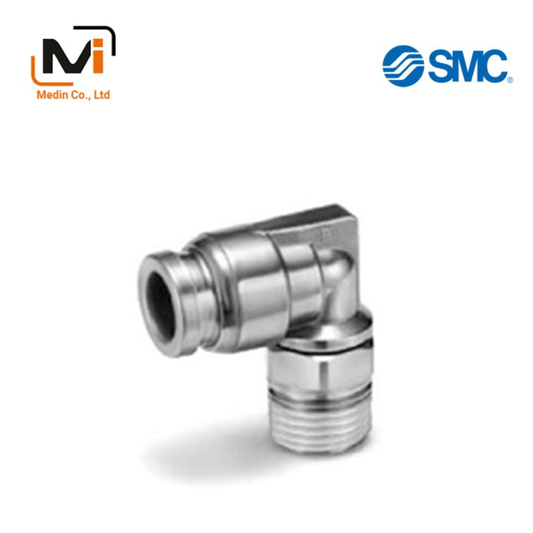 Elbow Union Fitting KQG2L Metal One-Touch Pipe Fitting KQG Series - Đầu ...