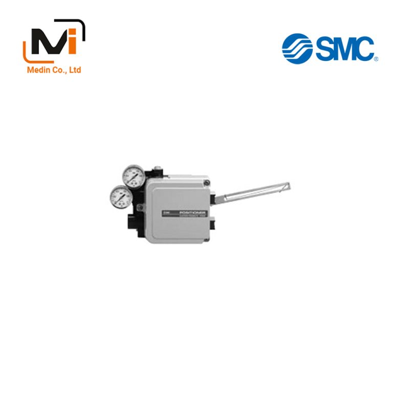 Electro-Pneumatic Positioner IP8000/8100 Series (Lever Type / Rotary ...