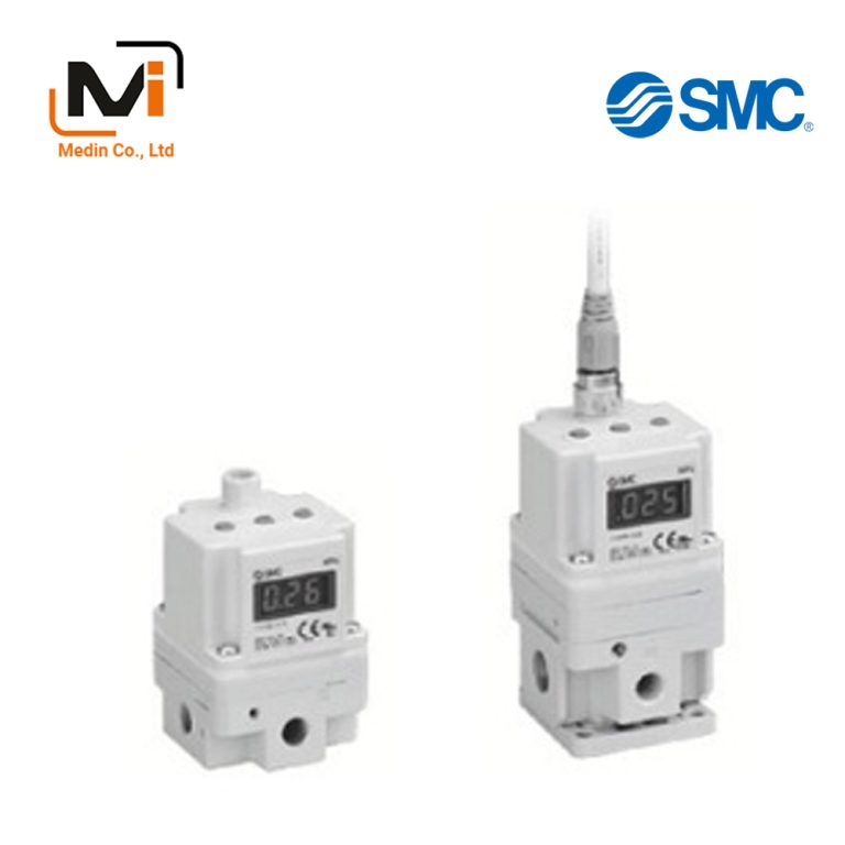 Electro-Pneumatic Regulator ITV1000/2000/3000 Series - Bộ Chỉnh Áp Khí Nén SMC - SMC Việt Nam