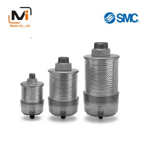 Exhaust Cleaner AMC Series - Bộ lọc khí SMC - SMC Việt Nam