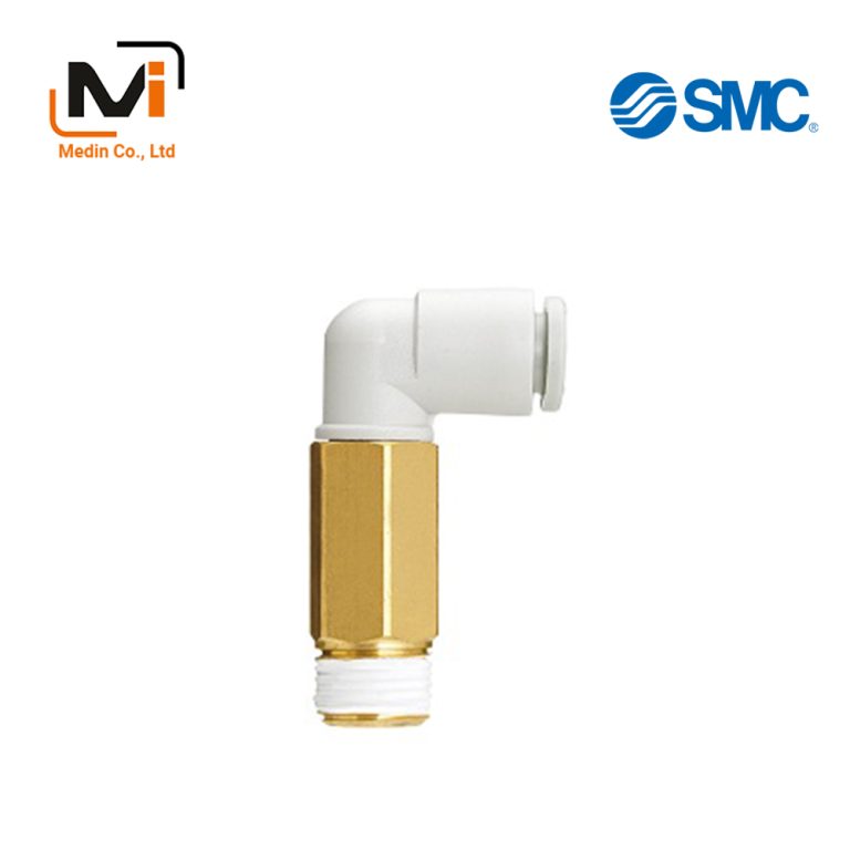 Extended Male Elbow KQ2W (Sealant) One-Touch Fitting KQ2 Series - Đầu Nối Khí - Ống Dây Khí SMC ...